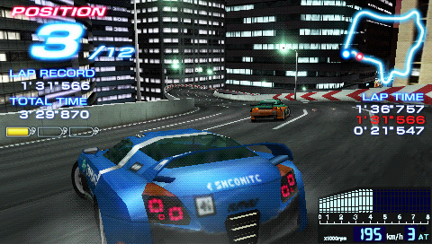 Ridge Racer Recension - Gamereactor