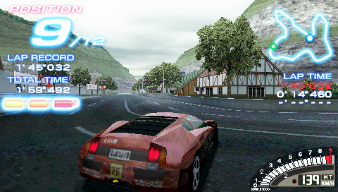 Ridge Racer Recension - Gamereactor