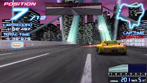 Ridge Racer Recension - Gamereactor