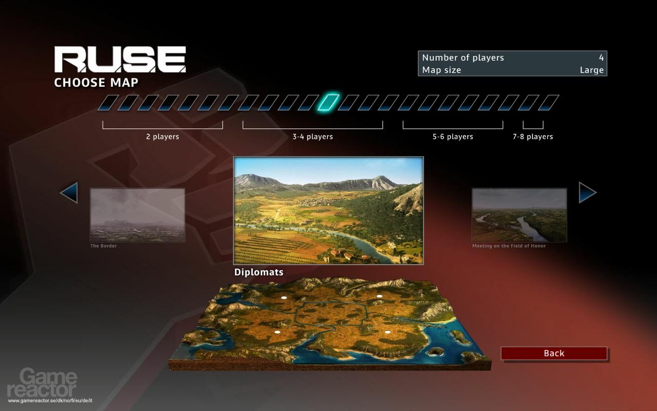 R.U.S.E. Recension - Gamereactor