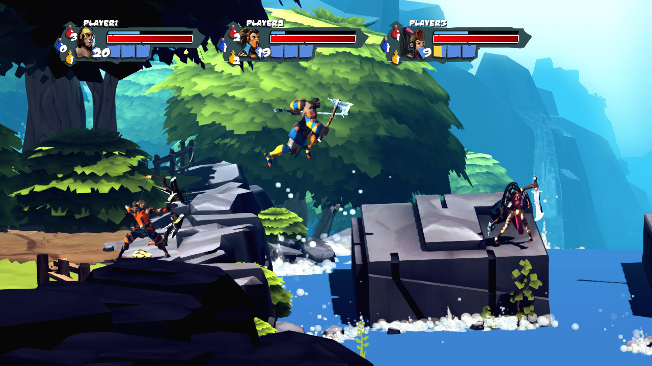 Sacred Citadel Recension - Gamereactor