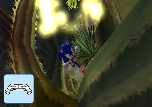Sonic and the Secret Rings - - Gamereactor