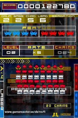 Space Invaders Extreme