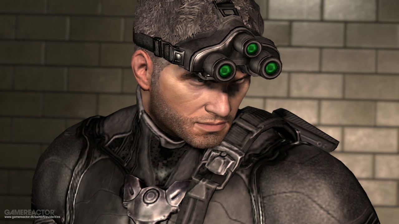 Ubisoft: Nästa Splinter Cell kan bli helt annorlunda - Splinter Cell ...