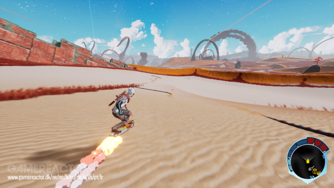 Star Overdrive Recension - Gamereactor