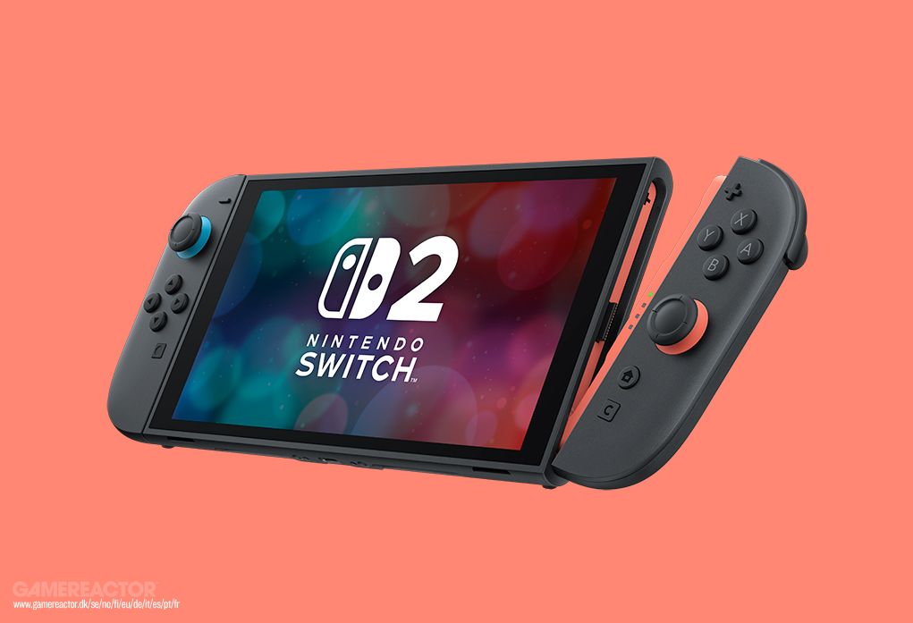 To Switch or not to Switch? - - Gamereactor