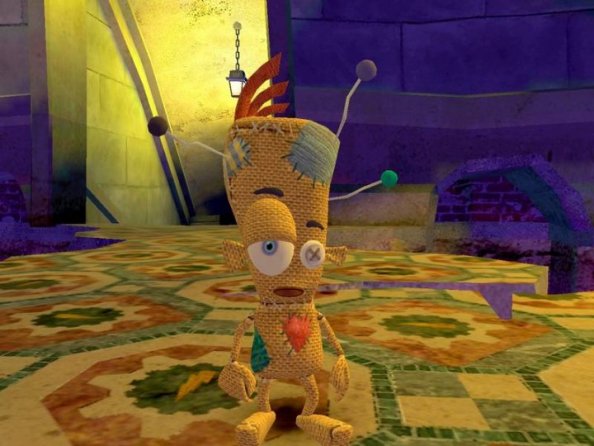 Voodoo Vince Förhandstitt - Gamereactor