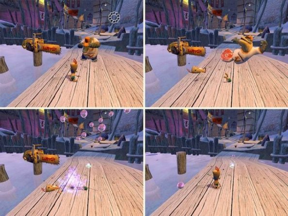 Voodoo Vince Förhandstitt - Gamereactor