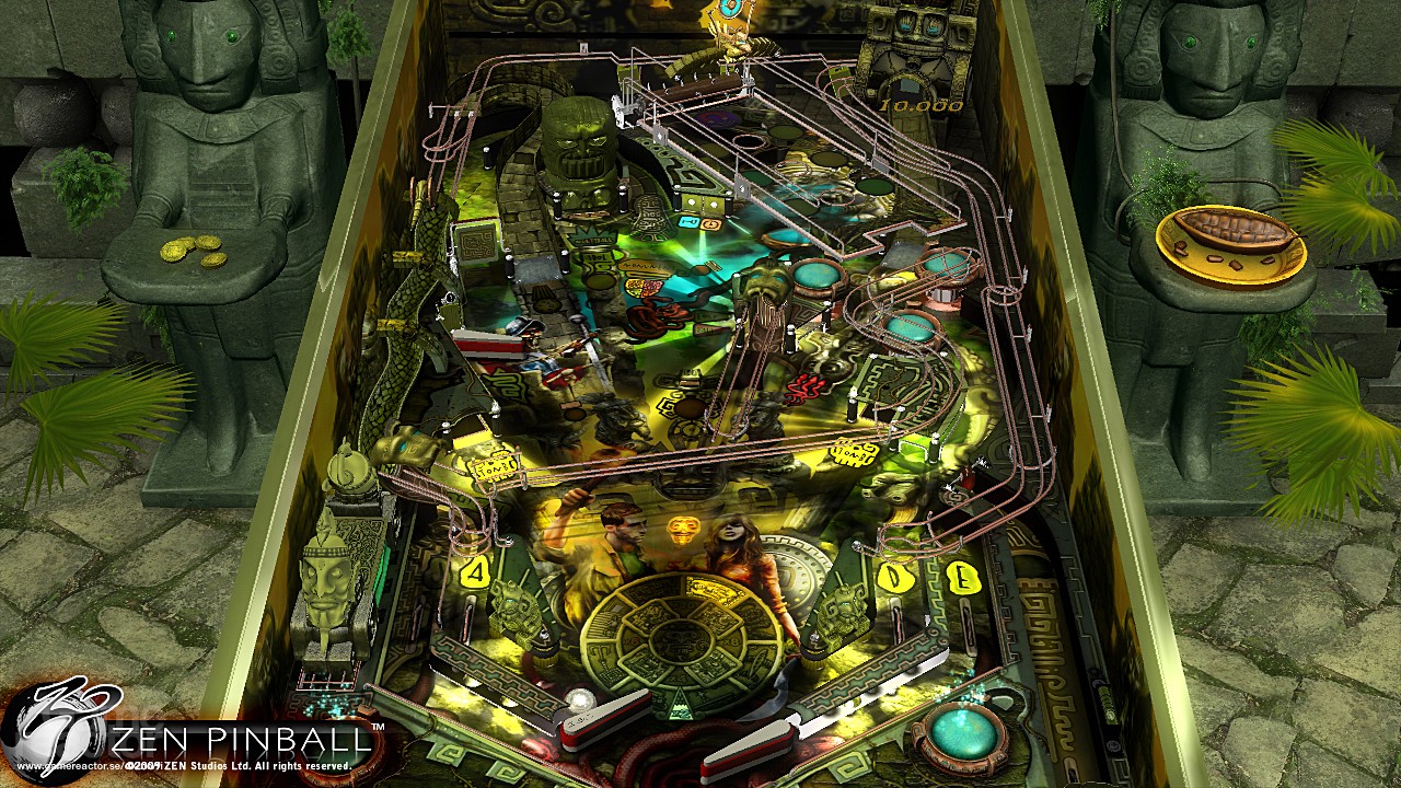 Zen Pinball Recension - Gamereactor