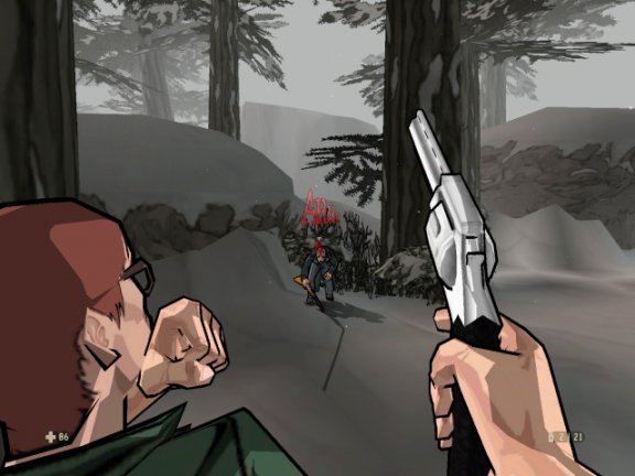 XIII Recension - Gamereactor - XIII (2003) - Gamereactor