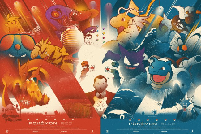 Pokémon Red/Blue - Gamereactor Sverige