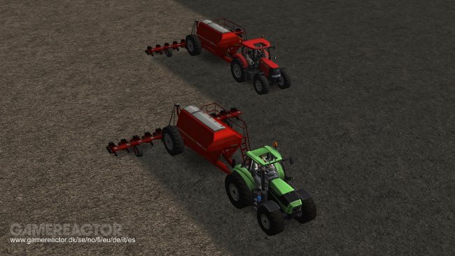 Farming Simulator 14 finns nu till Android och Ios
