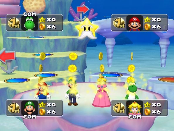 Mario Party 5 Förhandstitt - Gamereactor