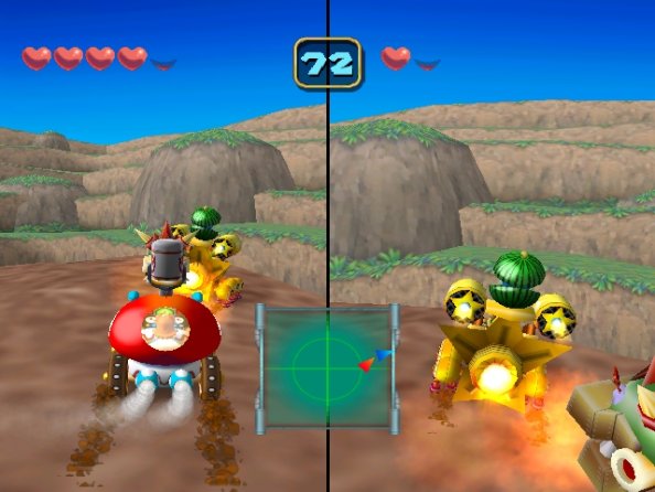 Mario Party 5 Recension - Gamereactor