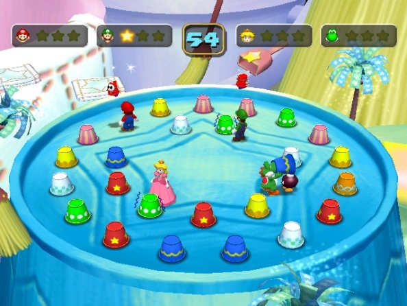 Mario Party 5 Förhandstitt - Gamereactor