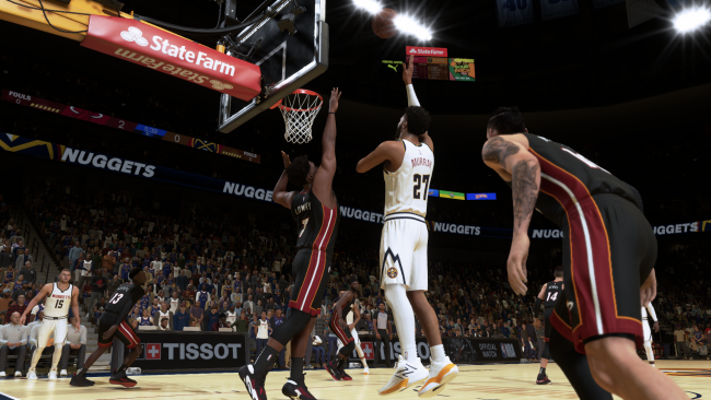 NBA 2K24 Recension - Gamereactor