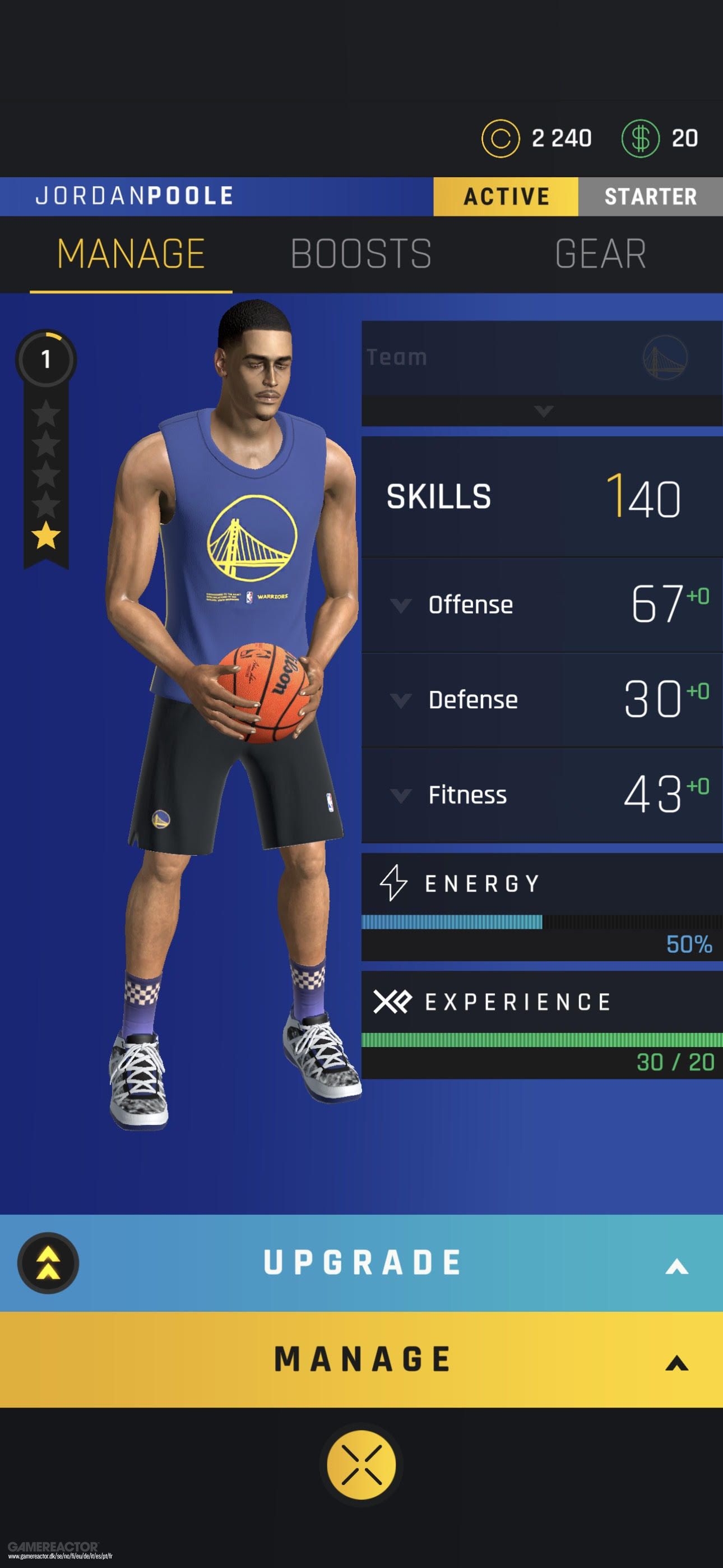 NBA All-World Recension - Gamereactor