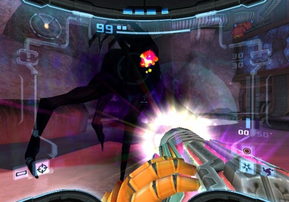 Metroid Prime 2: Echoes Recension - Gamereactor