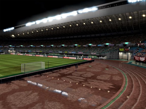 Pro Evolution Soccer 3 Recension - Gamereactor