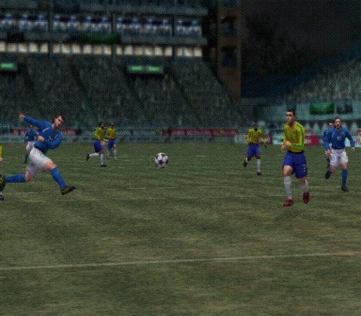 Pro Evolution Soccer 3 Recension - Gamereactor