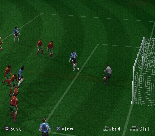 Pro Evolution Soccer 3 Recension - Gamereactor