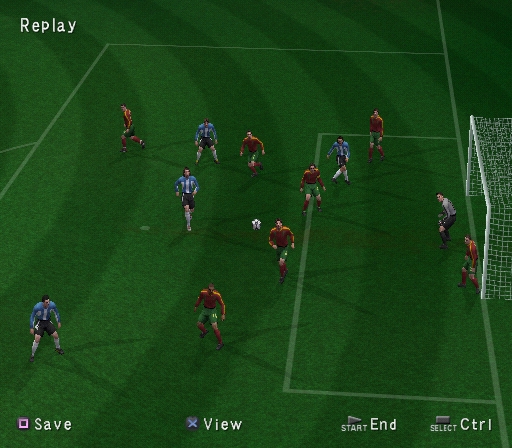 Pro Evolution Soccer 3 Recension - Gamereactor