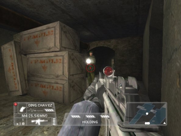 Tom Clancy's Rainbow Six 3 Recension - Gamereactor