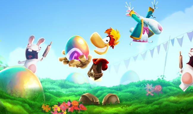 Rykte: Ubisoft arbetar på en Rayman-remake som har premiär nästa år ...