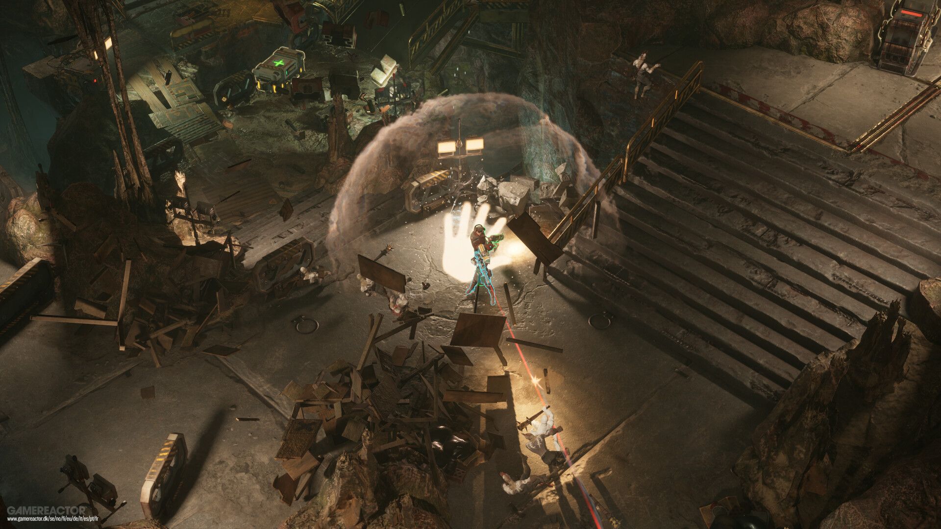 SunderBound utannonserat till PC