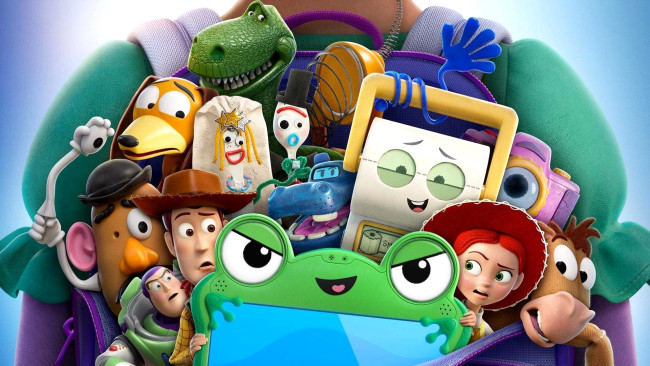 Toy Story 5 får en sista trailer inför premiären