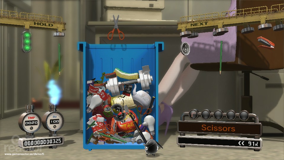 Trash Panic Recension - Gamereactor