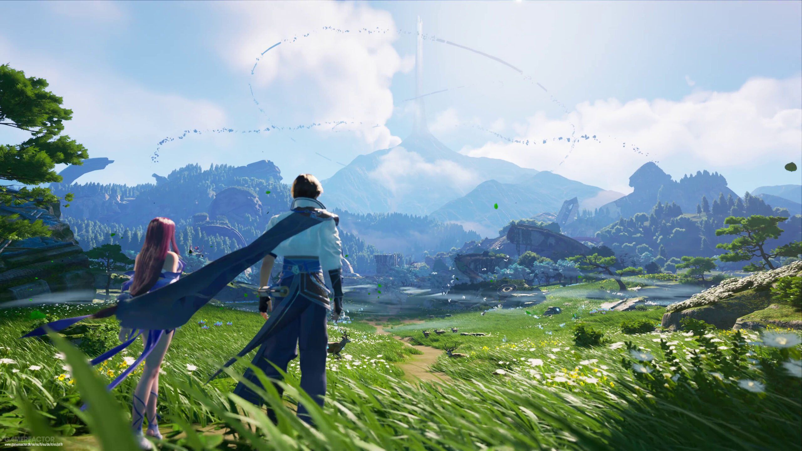 Kolla in onlinerollspelet Honor of Kings: Worlds nya trailer