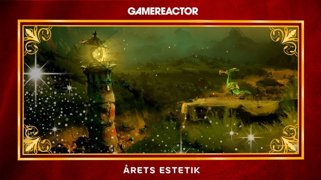 Game of the Year 2025: Årets estetik - - Gamereactor