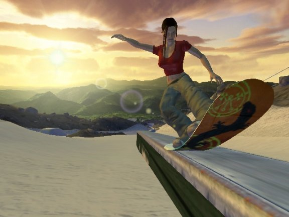 Amped 2 Recension - Gamereactor