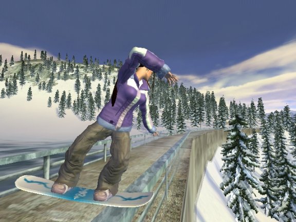 Amped 2 Recension - Gamereactor