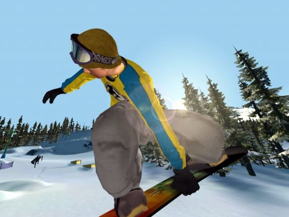 Amped: Freestyle Snowboarding Recension - Gamereactor