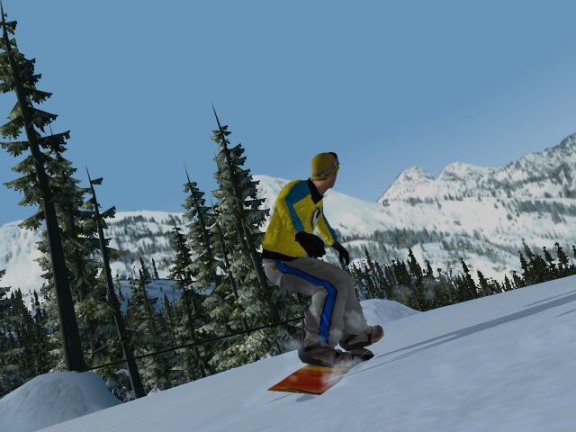Amped: Freestyle Snowboarding Recension - Gamereactor
