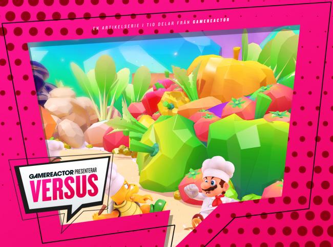 Astro Bot vs Super Mario Odyssey - - Gamereactor