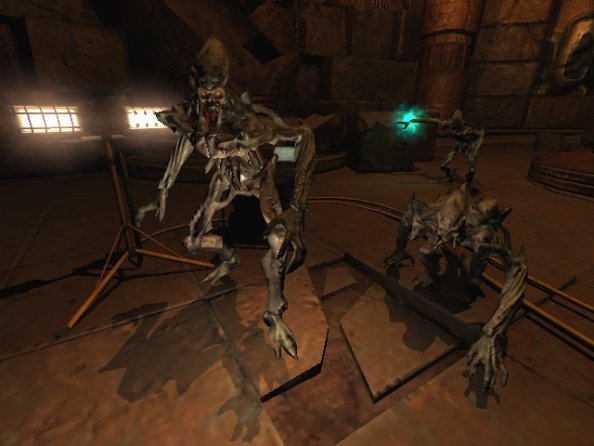 Doom 3: Resurrection of Evil Recension - Gamereactor