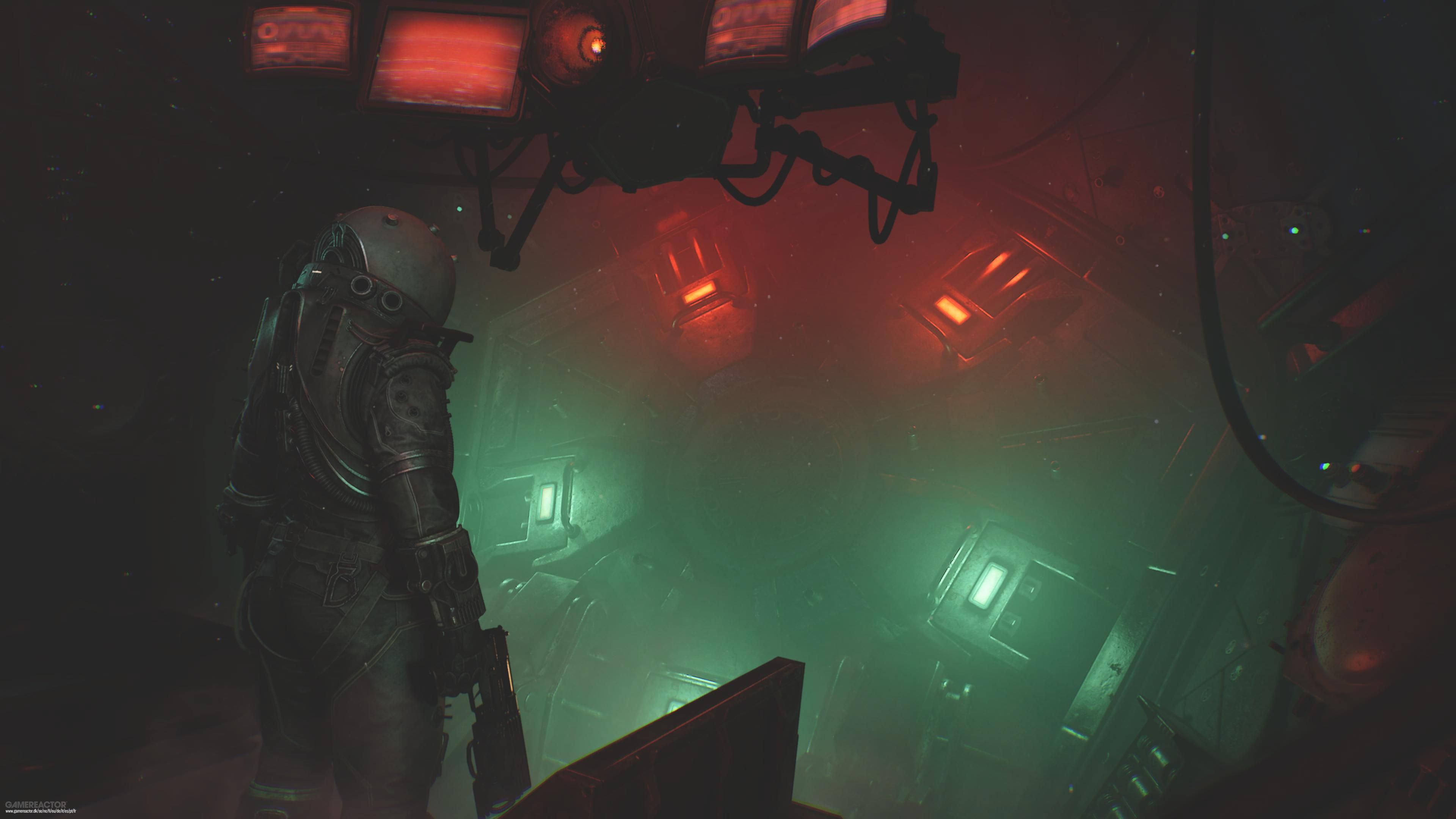 Cronos: The New Dawn Recension - Gamereactor