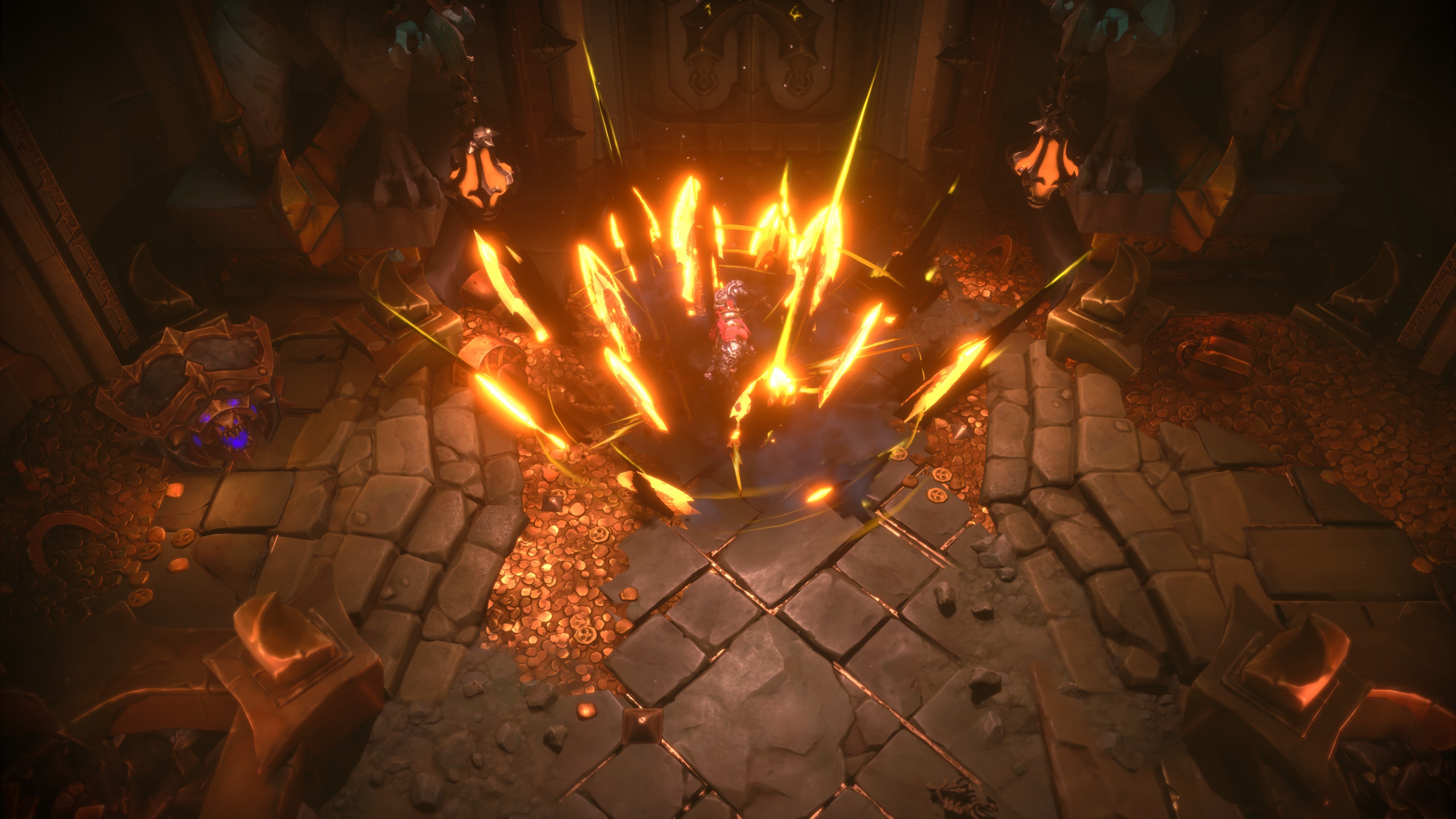 Darksiders Genesis Recension Gamereactor Darksiders Genesis Recension Gamereactor