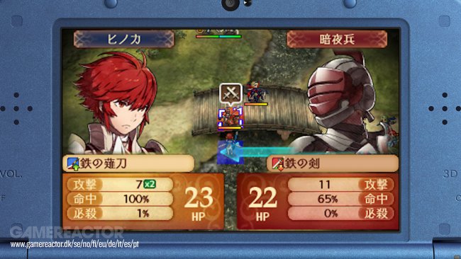 Fire Emblem Fates Recension - Gamereactor