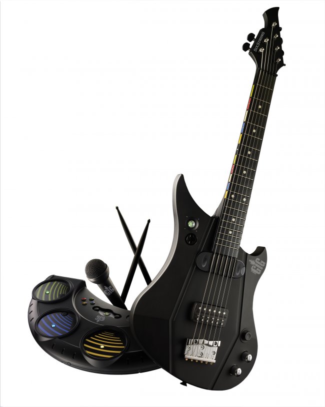 Nya bilder på Power Gig - Power Gig: Rise of the Sixstring - Gamereactor