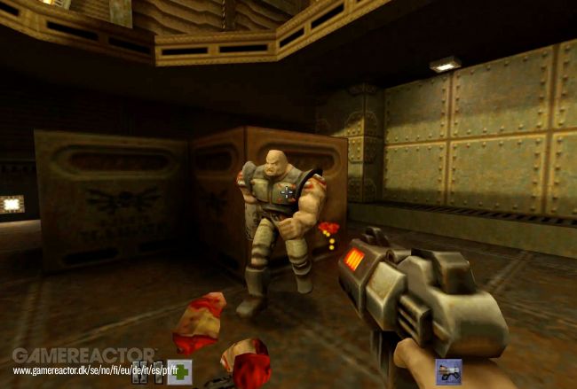 Quake II: Remastered Recension - Gamereactor