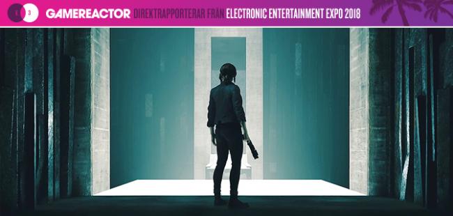 Control - Gamereactor Sverige