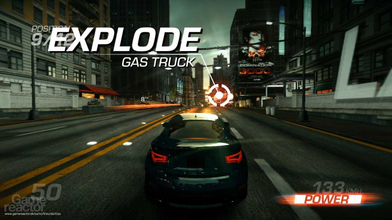 Ridge Racer Unbounded Recension - Gamereactor
