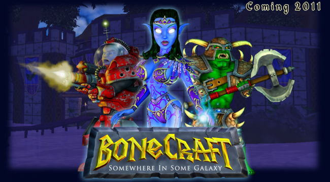 Bonecraft - Gamereactor Sverige