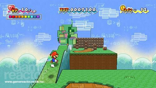 Super Paper Mario