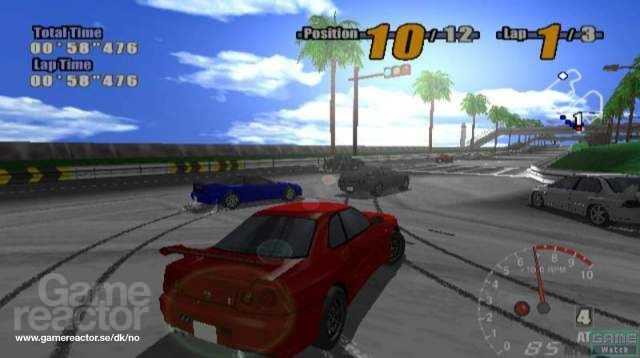 Ubisofts Wii-racer på bild - GT Pro Series - Gamereactor