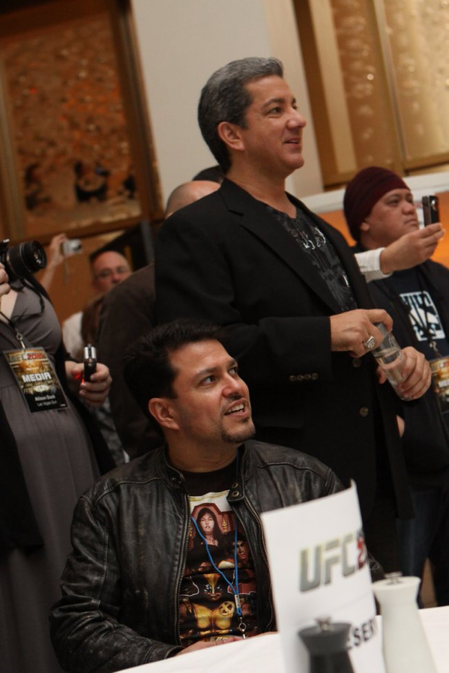 UFC 2010 - Vegas tur och retur - UFC 2010 Undisputed - Gamereactor